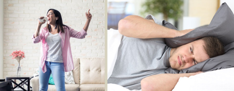 How to Deal With a Nuisance Neighbour in Strata | PICA Group