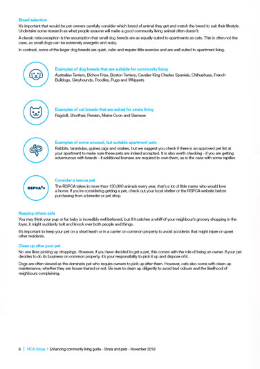 Your FREE guide to cladding in strata - PICA Group PICA Group