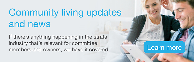 Strata Management Services NSW, QLD, VIC | PICA Group