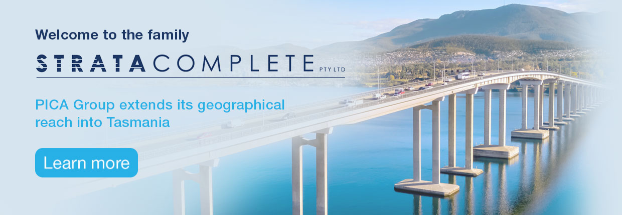 Strata Management Services NSW, QLD, VIC | PICA Group