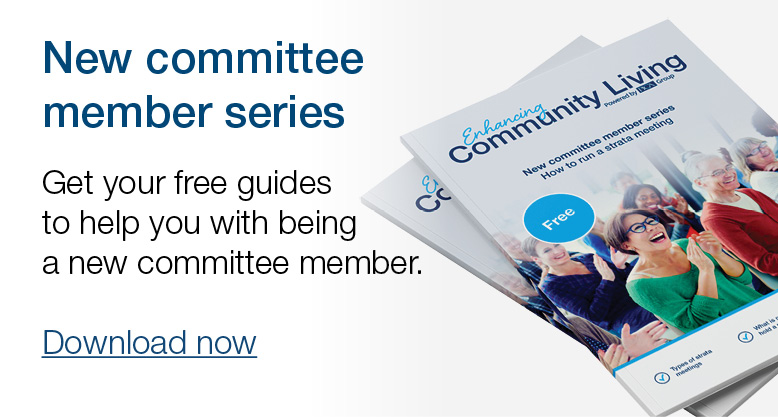 Committee member information | PICA Group