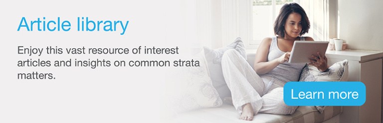 Strata Management Services NSW, QLD, VIC | PICA Group