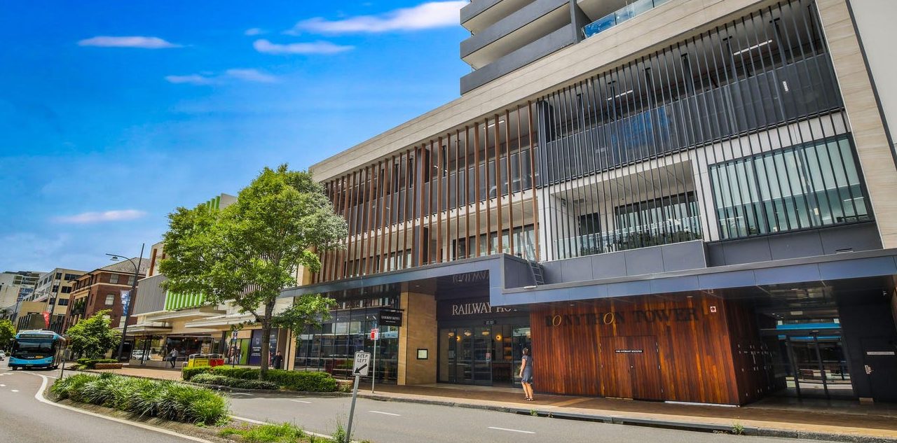 BCS Strata Gosford | PICA Group