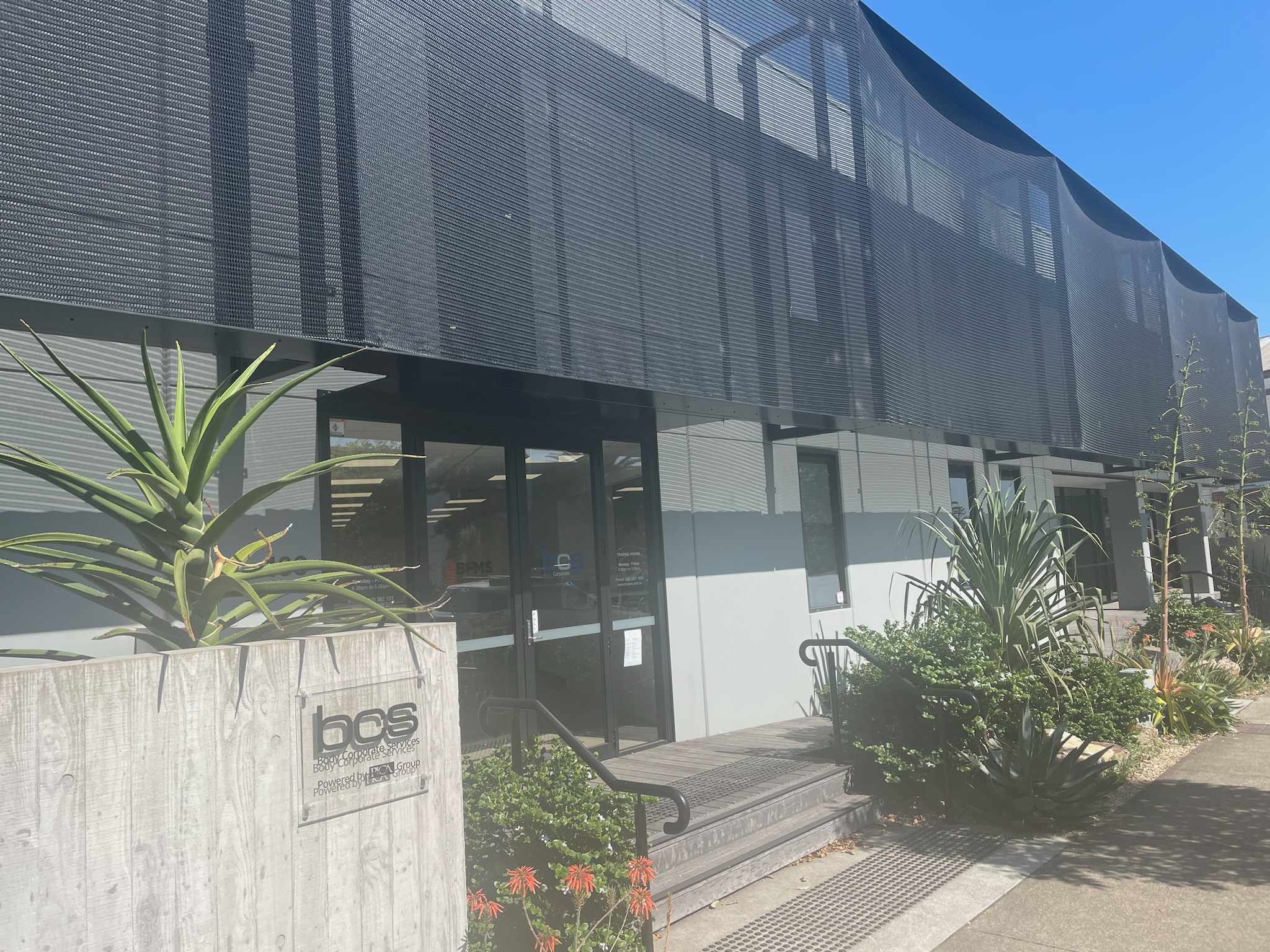BCS Strata Newcastle | PICA Group