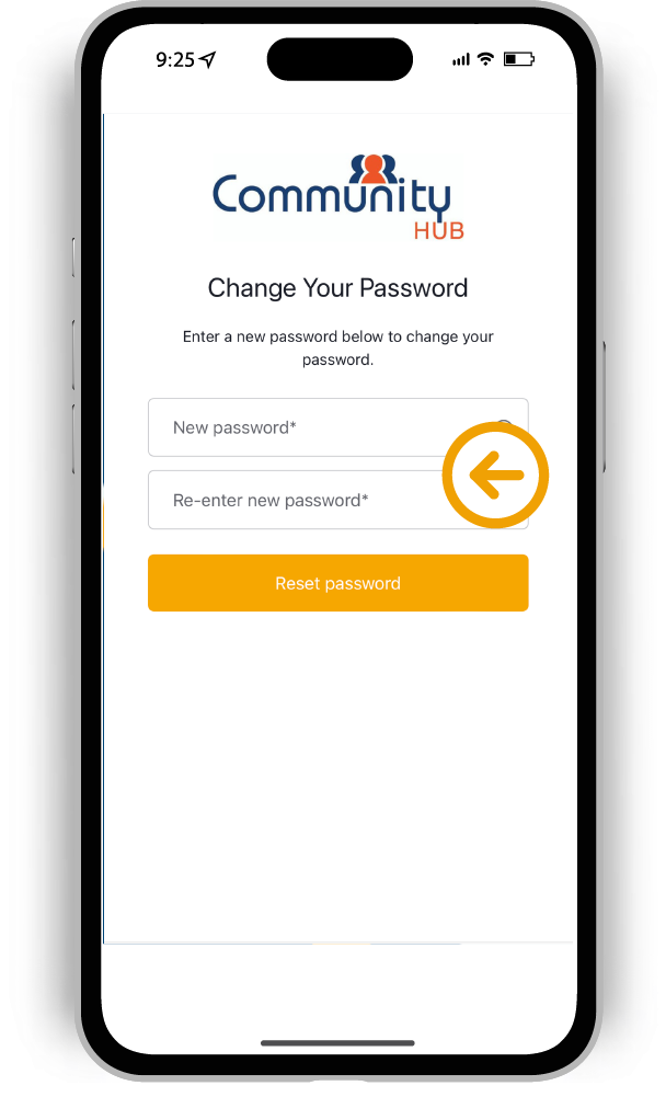 CommunityHub login guide | PICA Group