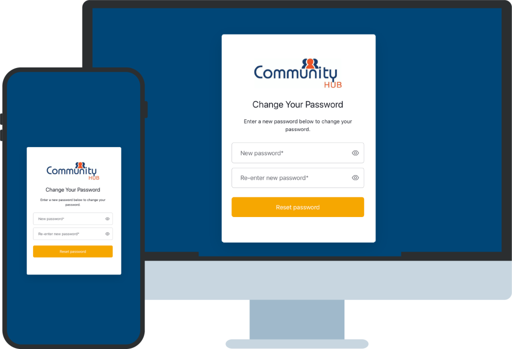 CommunityHub login guide | PICA Group
