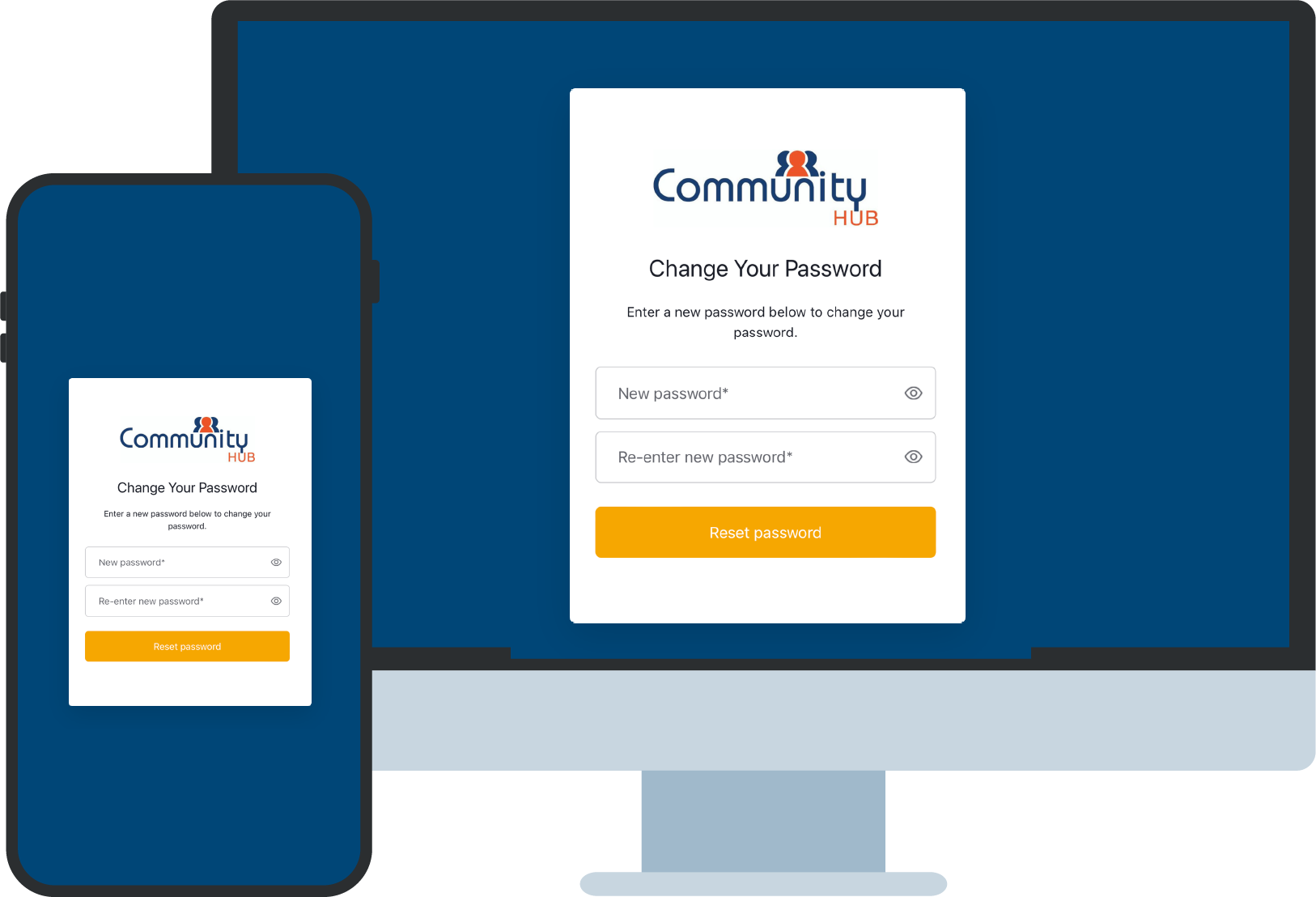 CommunityHub login guide | PICA Group