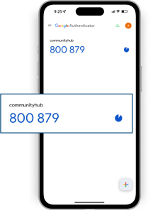 CommunityHub login guide | PICA Group
