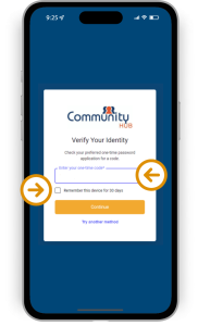 CommunityHub login guide | PICA Group