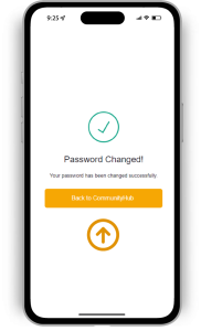 CommunityHub login guide | PICA Group