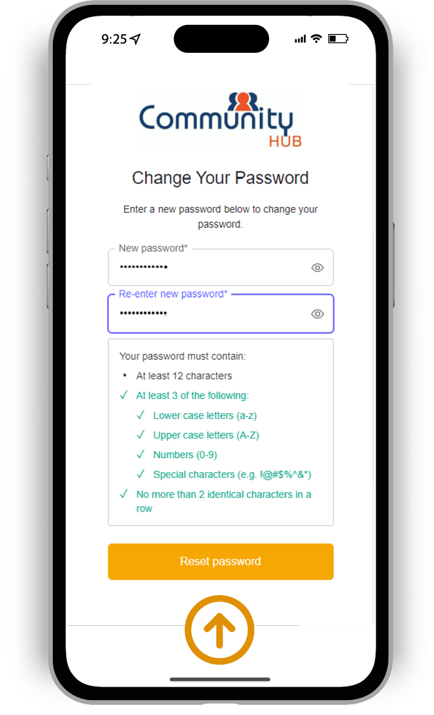 CommunityHub login guide | PICA Group