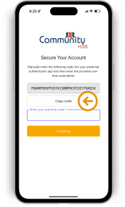 CommunityHub login guide | PICA Group