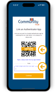 CommunityHub login guide | PICA Group