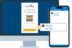 CommunityHub login guide | PICA Group
