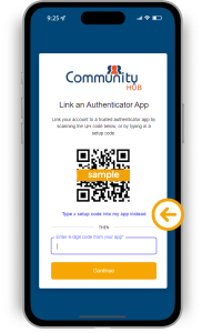 CommunityHub login guide | PICA Group