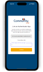 CommunityHub login guide | PICA Group