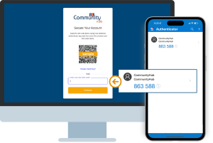 CommunityHub login guide | PICA Group