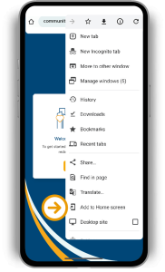 CommunityHub login guide | PICA Group