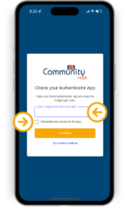 CommunityHub login guide | PICA Group