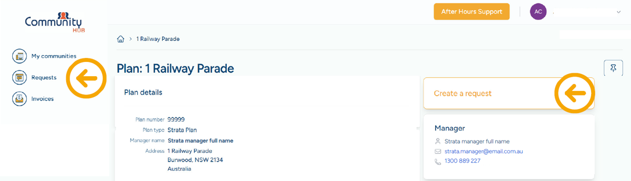 CommunityHub | 24/7 Online Strata Access | PICA Group