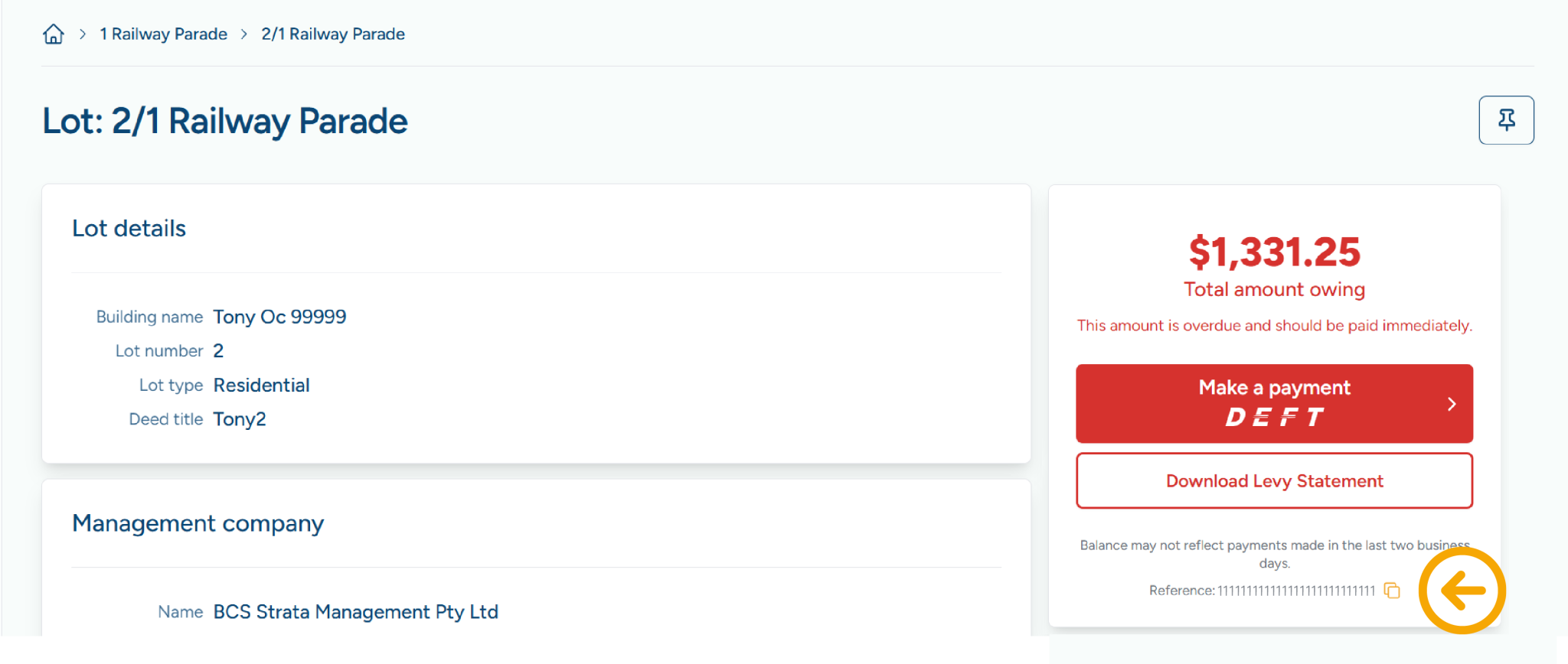 Macquarie Bank are stopping traditional direct debit payments.