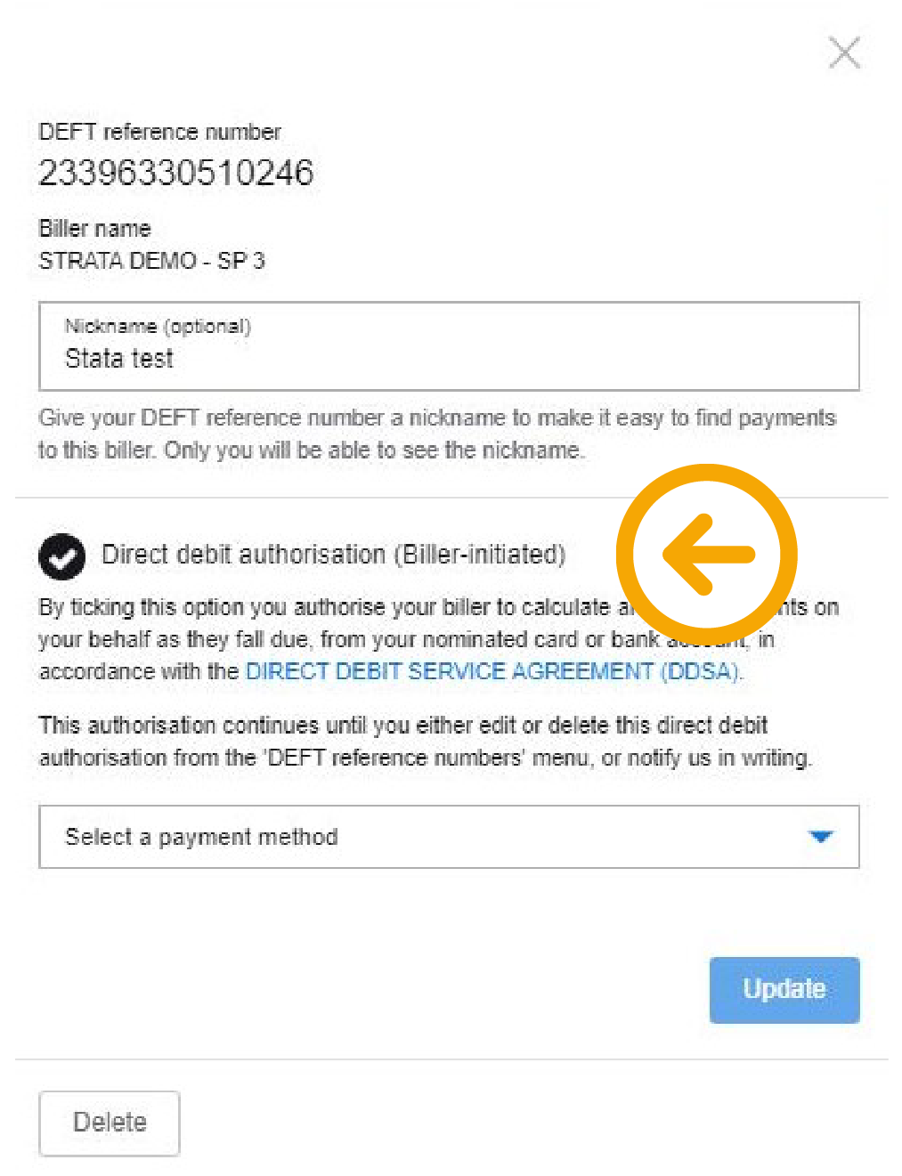 Macquarie Bank are stopping traditional direct debit payments.